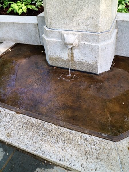 Lotta Fountain - The Esplanade Association