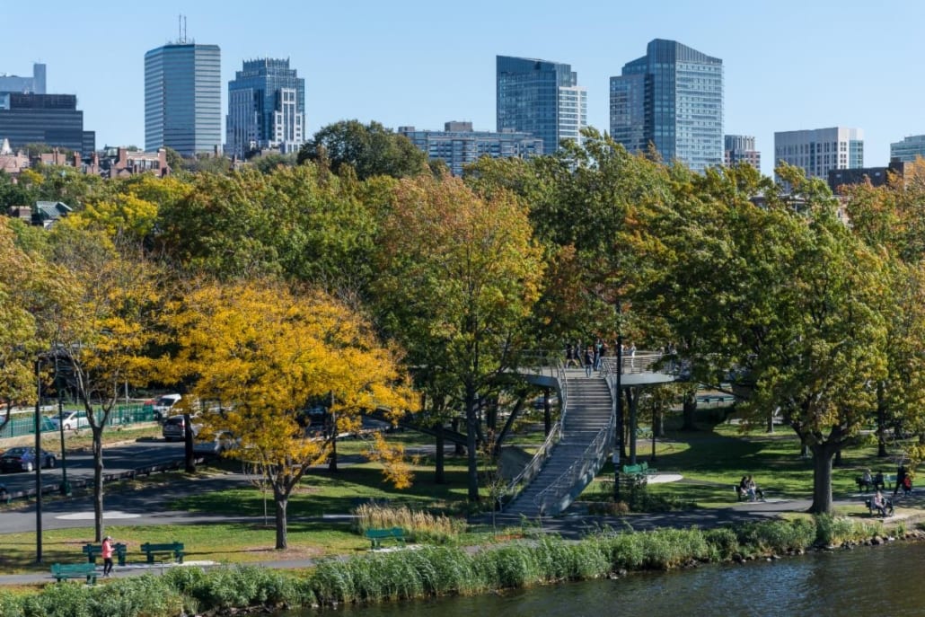 The Esplanade Association (EA) | Boston's Charles River Esplanade
