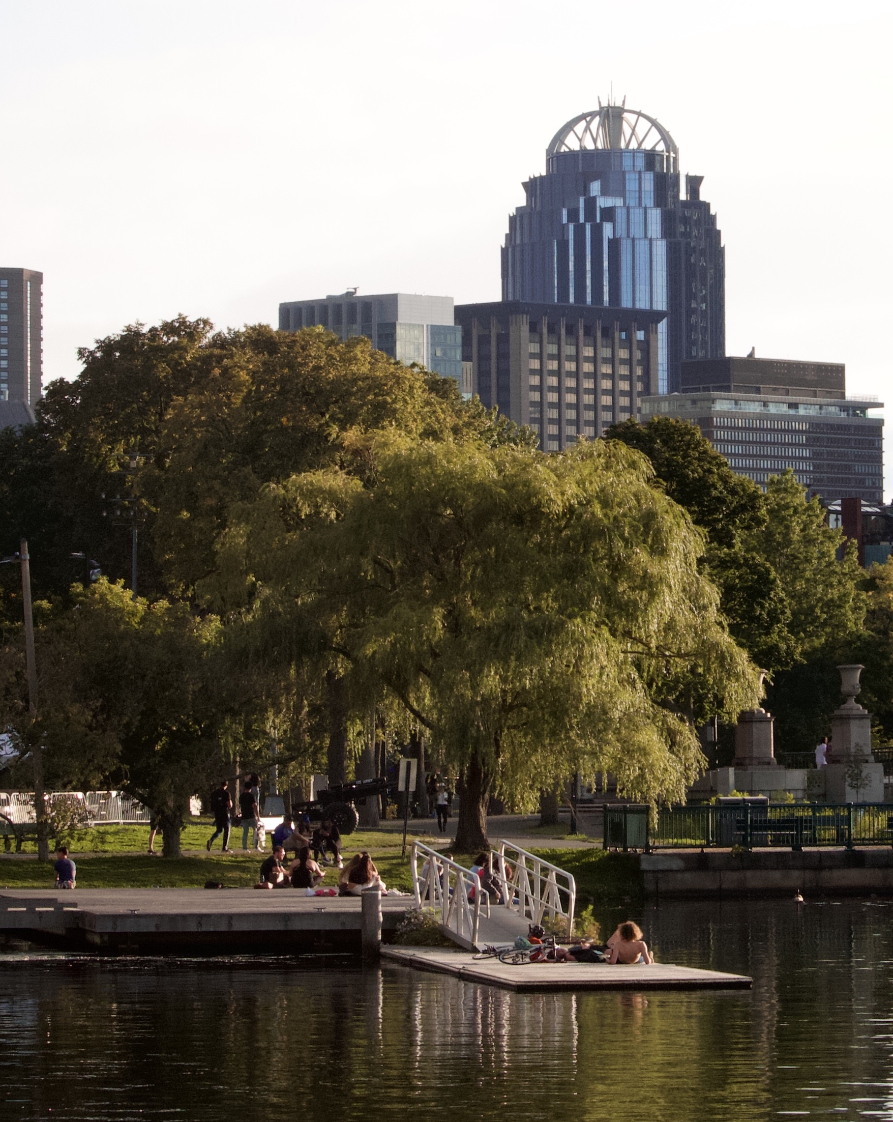 Map & Directions - The Esplanade Association