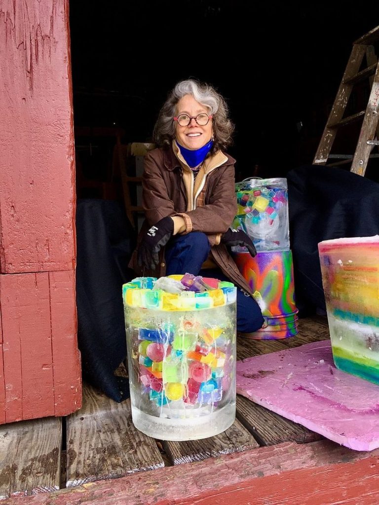 Frozen In Life - The Esplanade Association