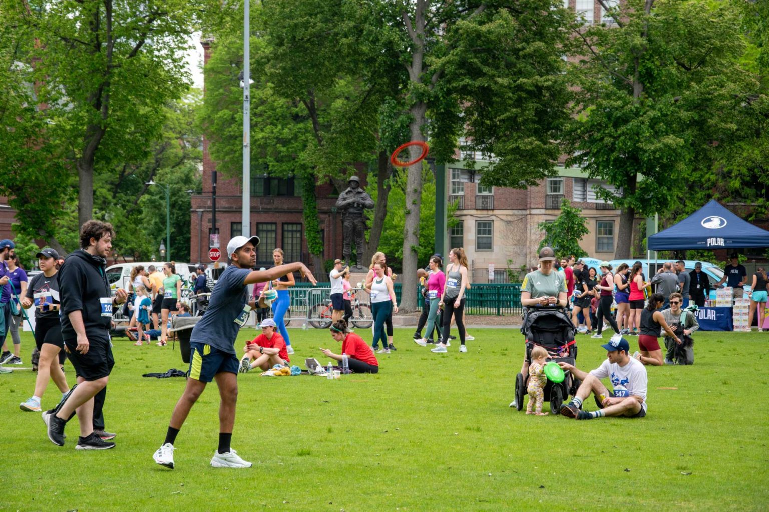 Esplanade Community Day - The Esplanade Association