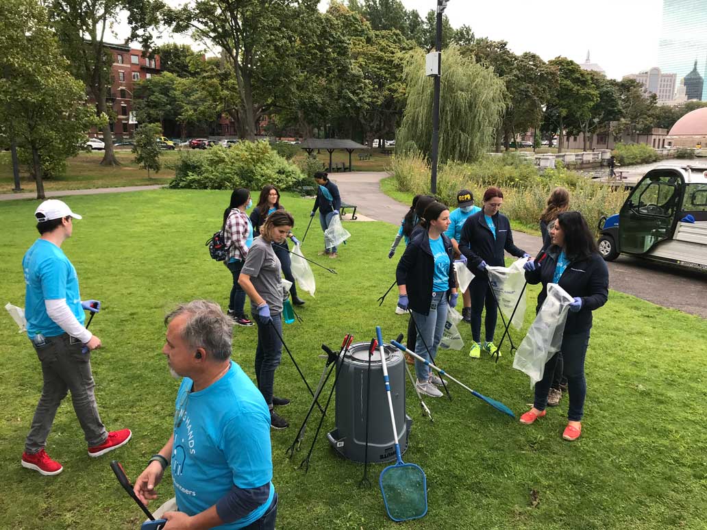 Esplanade Association Volunteer Ambassador Program - The Esplanade ...