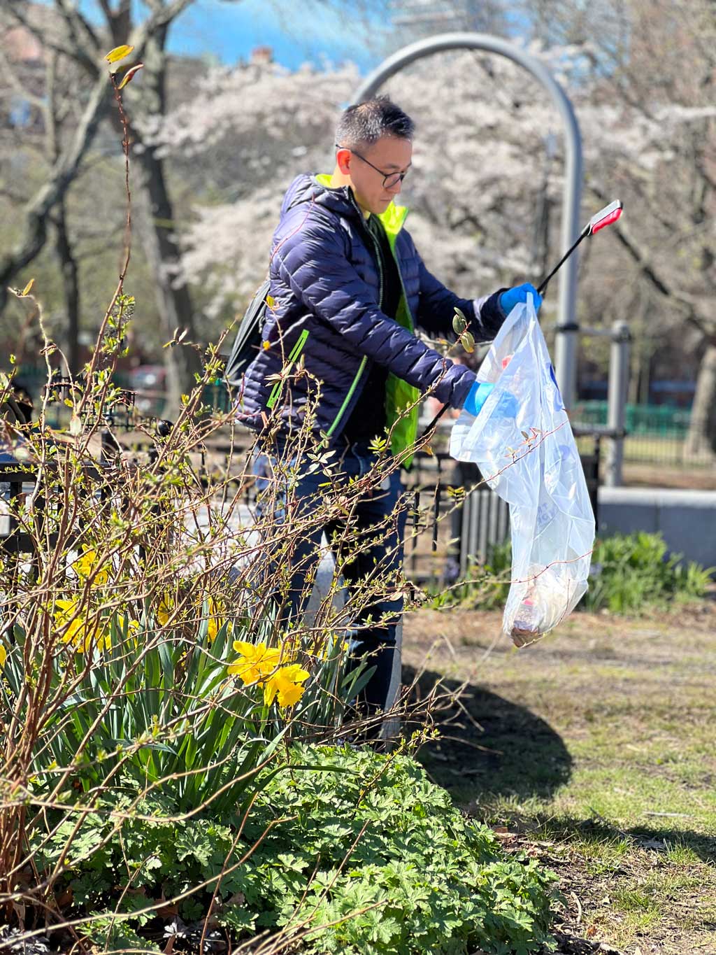 Charles River Cleanup - The Esplanade Association
