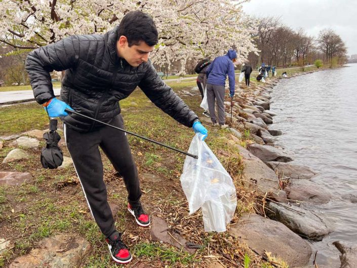 Charles River Cleanup - The Esplanade Association