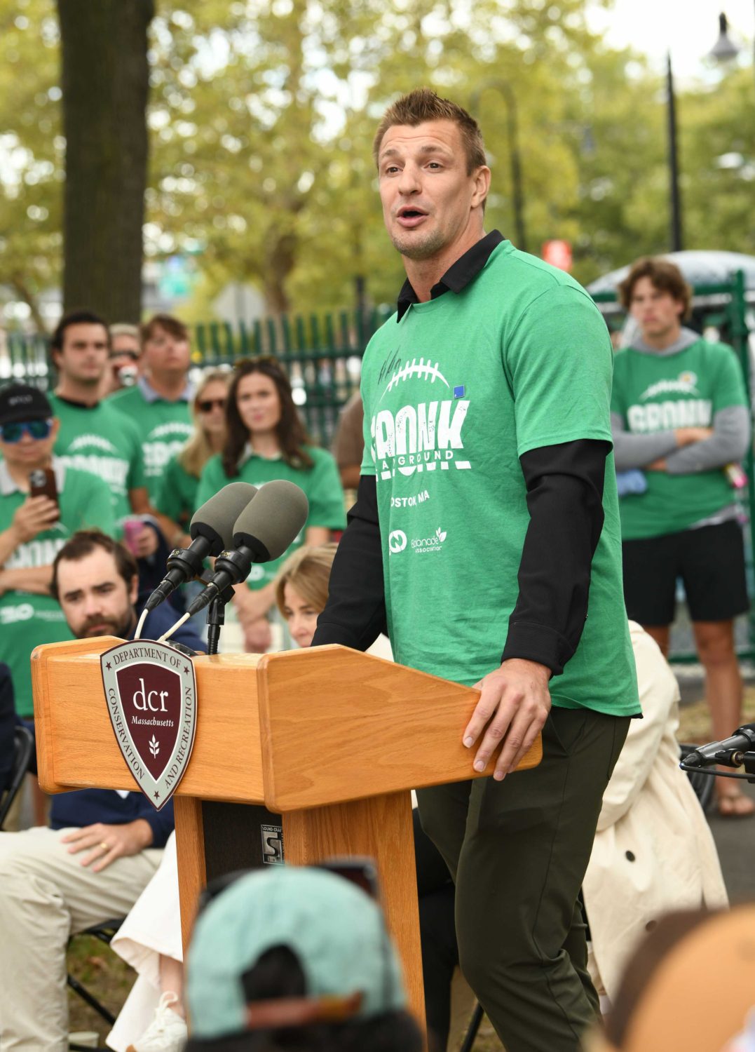 Gronk Playground - The Esplanade Association